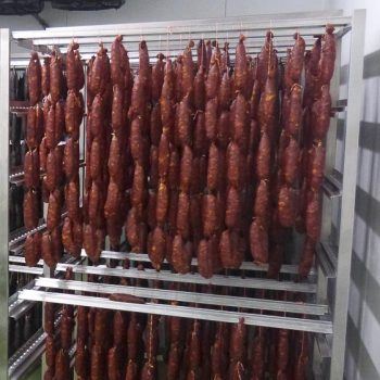 Spanish chorizo: Share one of Spain’s most recognized food