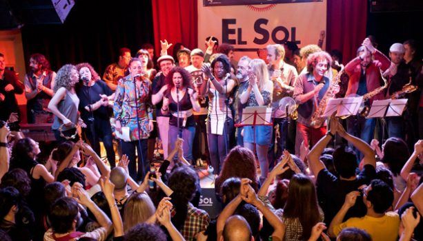 The three top Madrid night clubs - nativespanishtapas.com